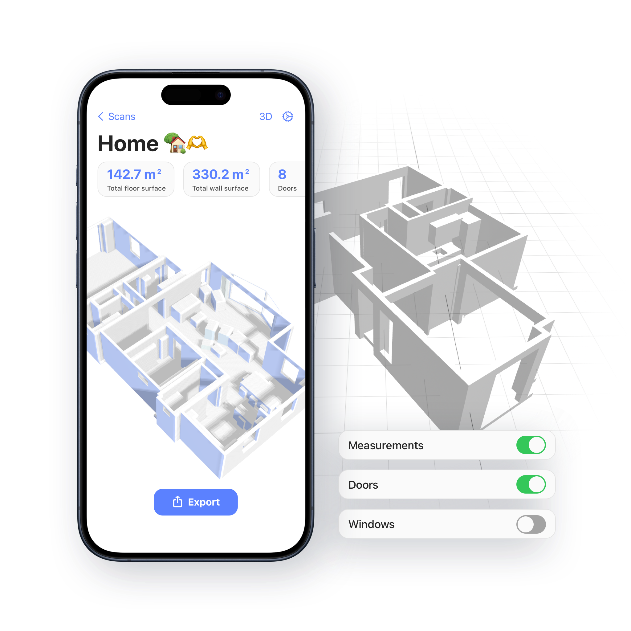 3D Floor Plan Software: Design & Scan Your Home Layout