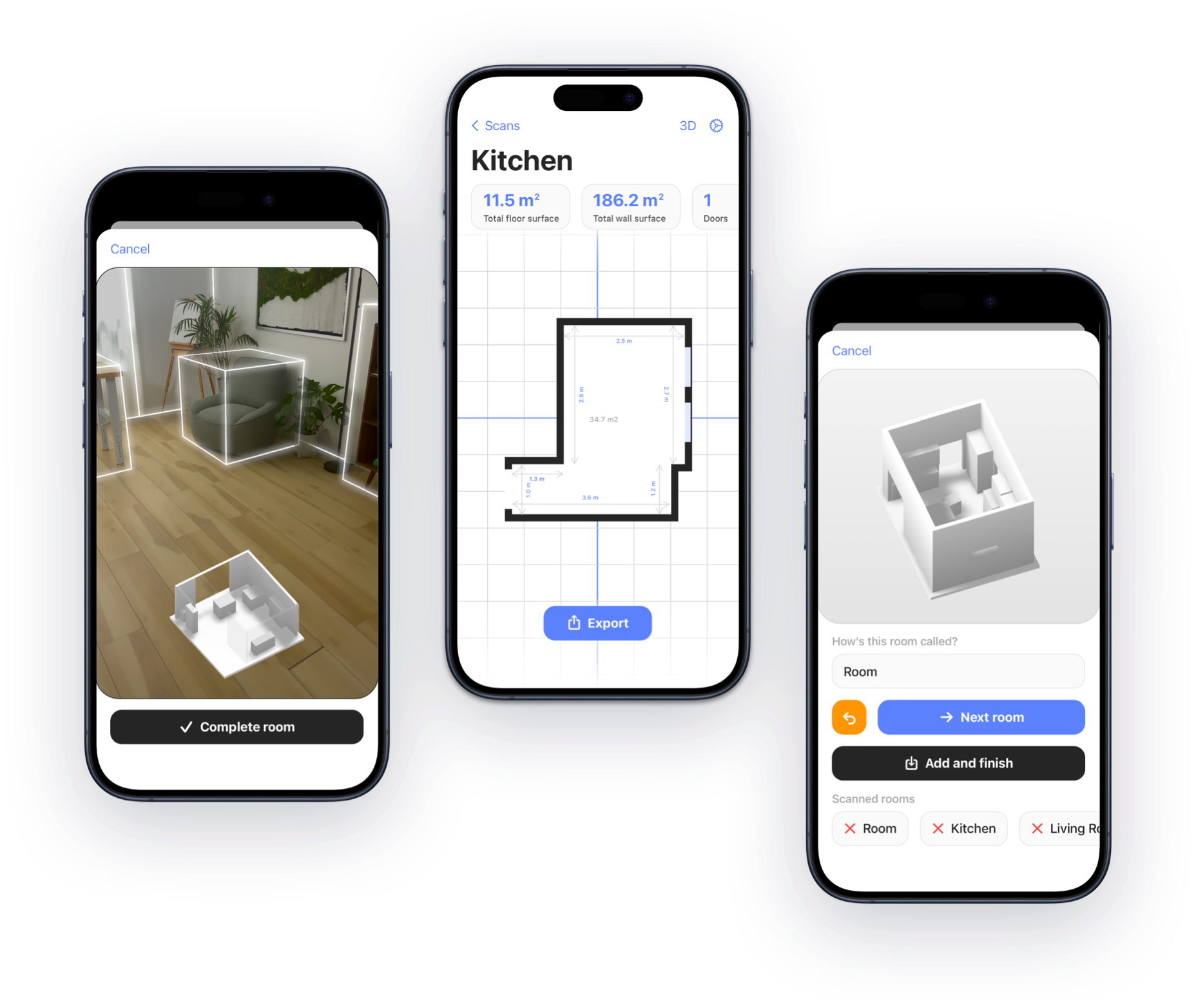 3D Floor Plan Software: Design & Scan Your Home Layout